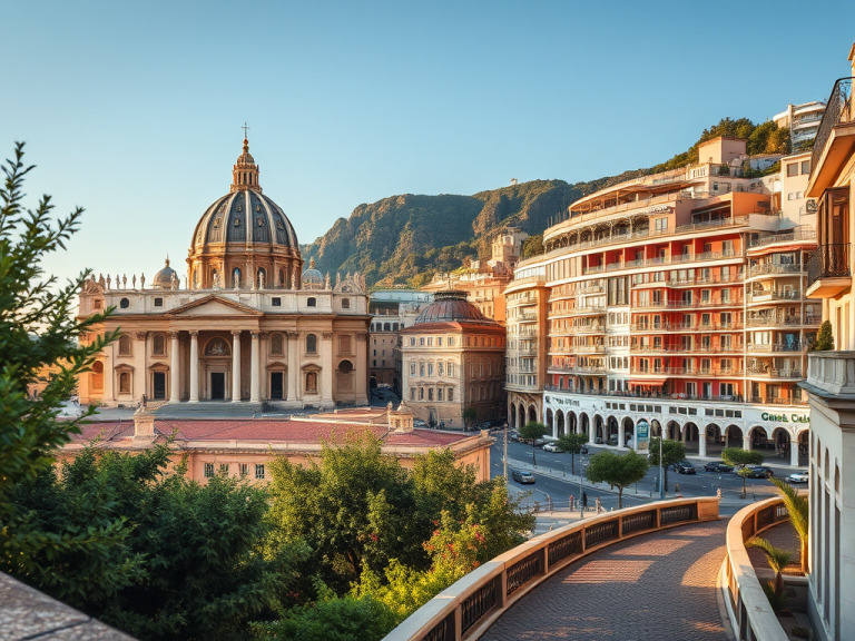 Exploring Europe’s Microstates: A Traveler’s Guide – No Limit Travel Agency