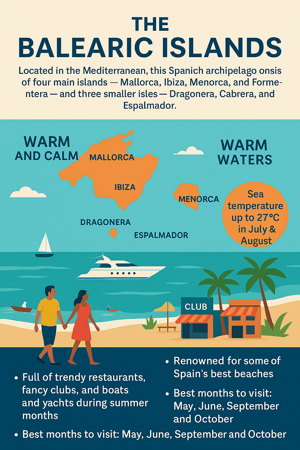 Discover Spain’s Best Islands: Balearics vs. Canaries – No Limit Travel ...
