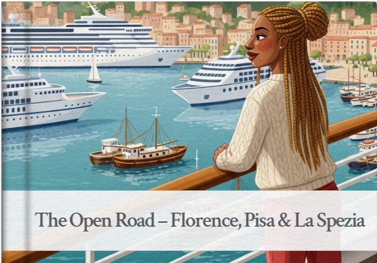 Discover Italy: A Journey with Friends – No Limit Travel Agency