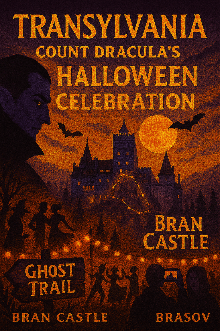 Graveyards, Ghouls, and Globetrotting: An Accessible Traveler’s Guide ...